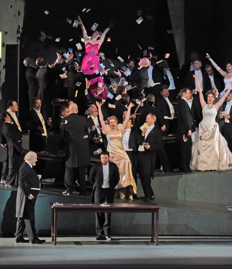 Met Opera Live in HD: Manon - Oregon Coast Council for the Arts