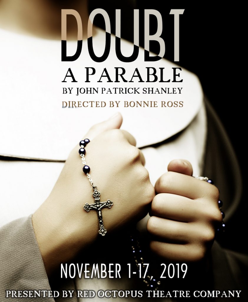DOUBT: A Parable (Live on stage) - Oregon Coast Council for the Arts