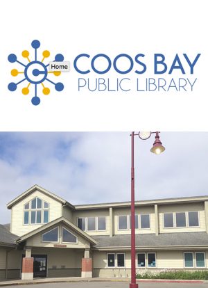 Coos Bay Public Library Archives - Oregon Coast Council for the Arts