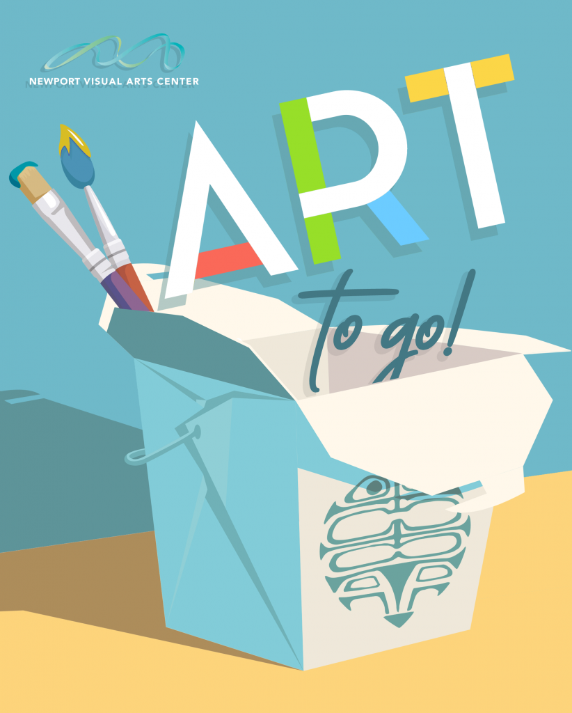 Winter Art to Go Kits - Oregon Coast Council for the Arts