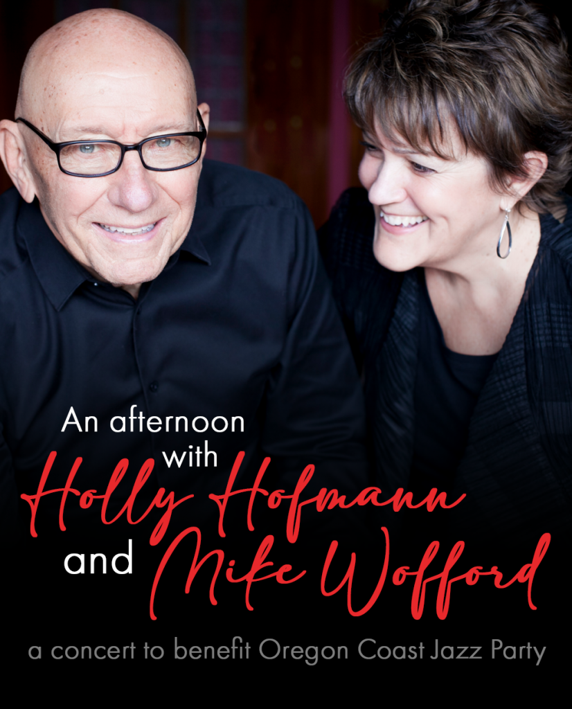 Holly Hofmann & Mike Wofford - Oregon Coast Council for the Arts