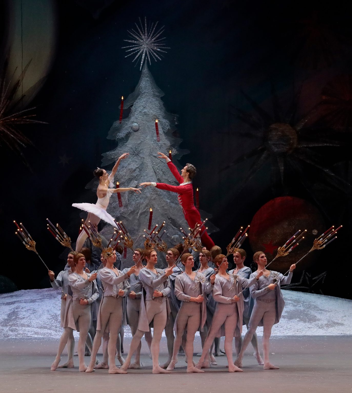 Bolshoi Ballet - NUTCRACKER on screen in HD - Oregon Coast Council for the Arts