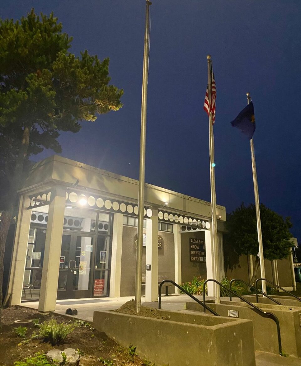 Alsea Bay Bridge Visitor Center Archives - Oregon Coast Council for the ...