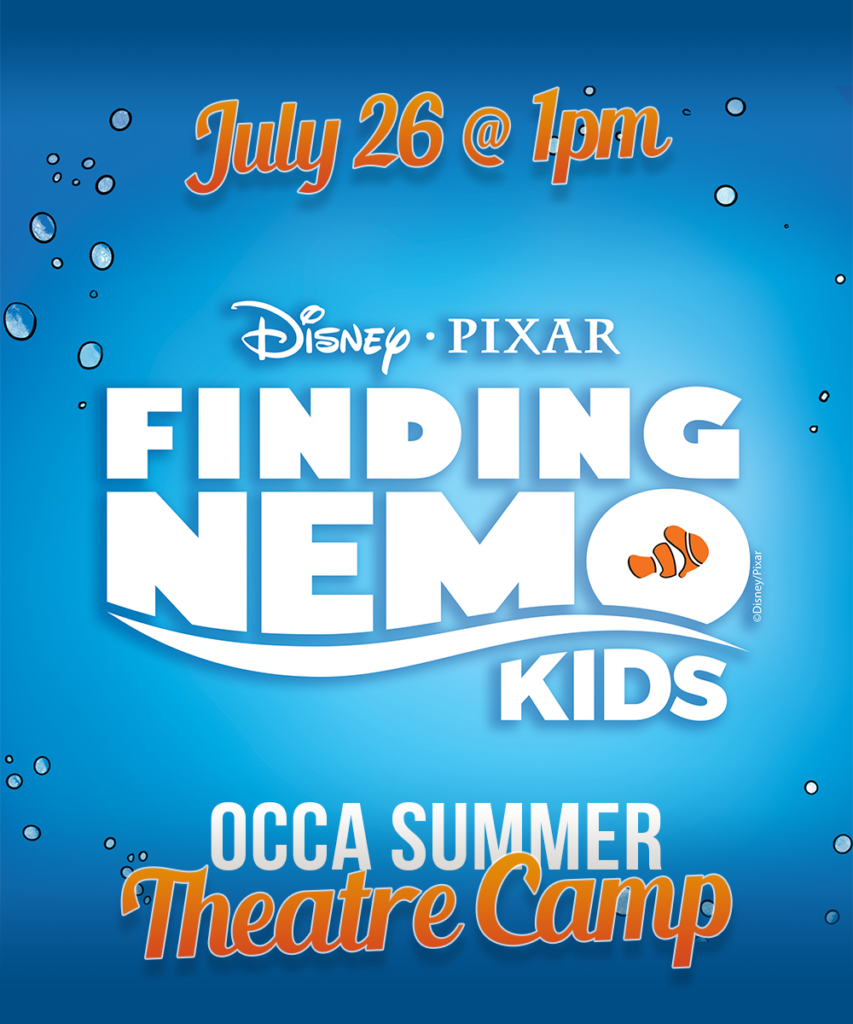 OCCA Summer Theatre Camp (3rd-10th Grade) - Oregon Coast Council for ...