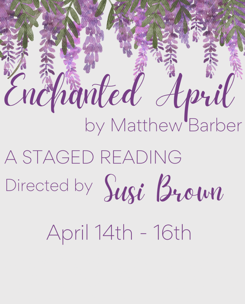 Enchanted April - Oregon Coast Council for the Arts