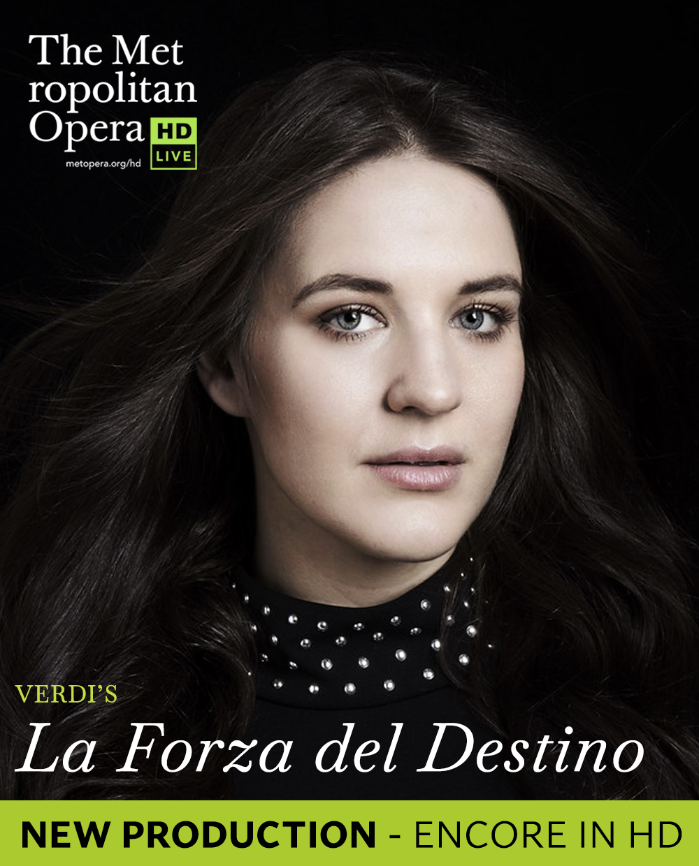Met Opera Live in HD - La Forza del Destino - Oregon Coast Council for ...