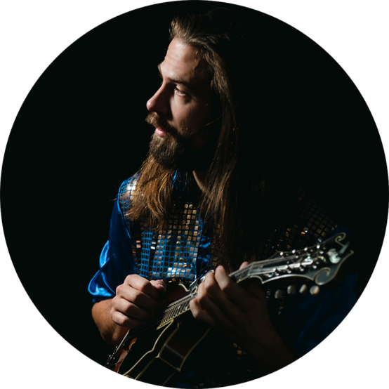 The Jacob Jolliff Band - Mandolin Mysteries Tour (Newport) - Oregon ...