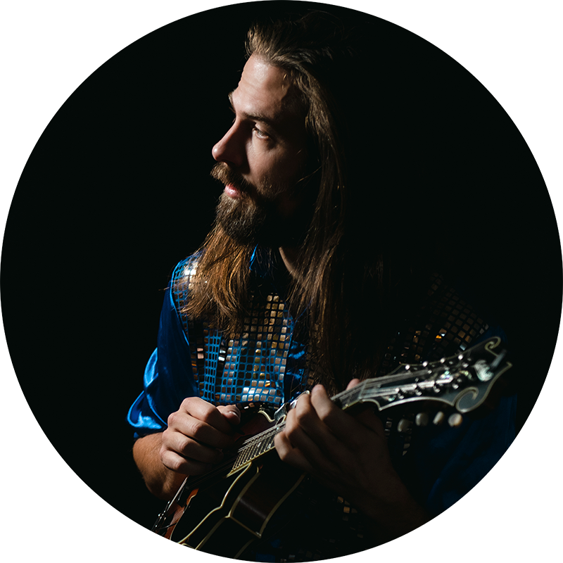 The Jacob Jolliff Band - Mandolin Mysteries Tour (Newport) - Oregon ...