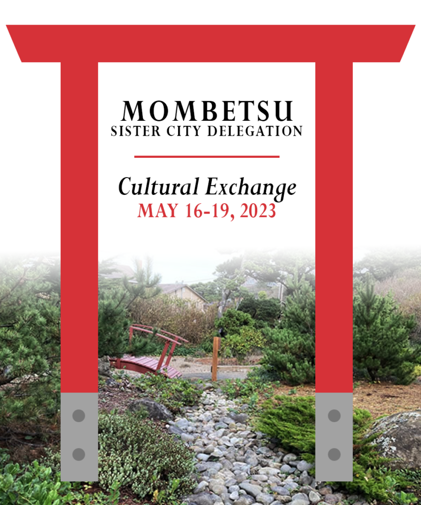 Mombetsu Cultural Exchange Delegation Visit - Oregon Coast Council for the Arts