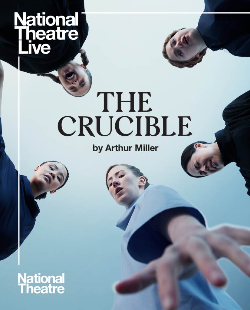 The Crucible (National Theatre Live) - Oregon Coast Council for the Arts