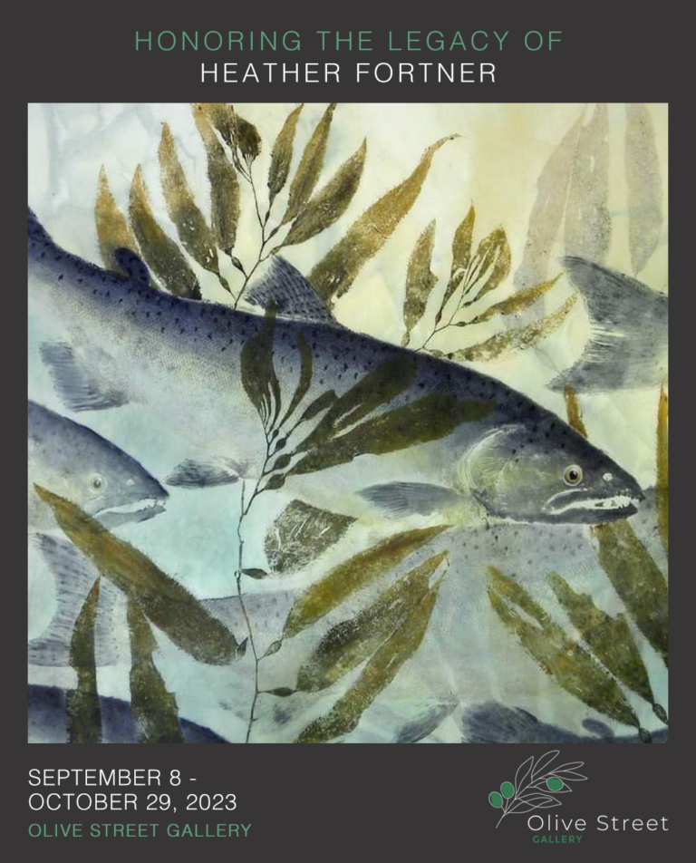 Honoring the Legacy of Heather Fortner - Oregon Coast Council for the Arts