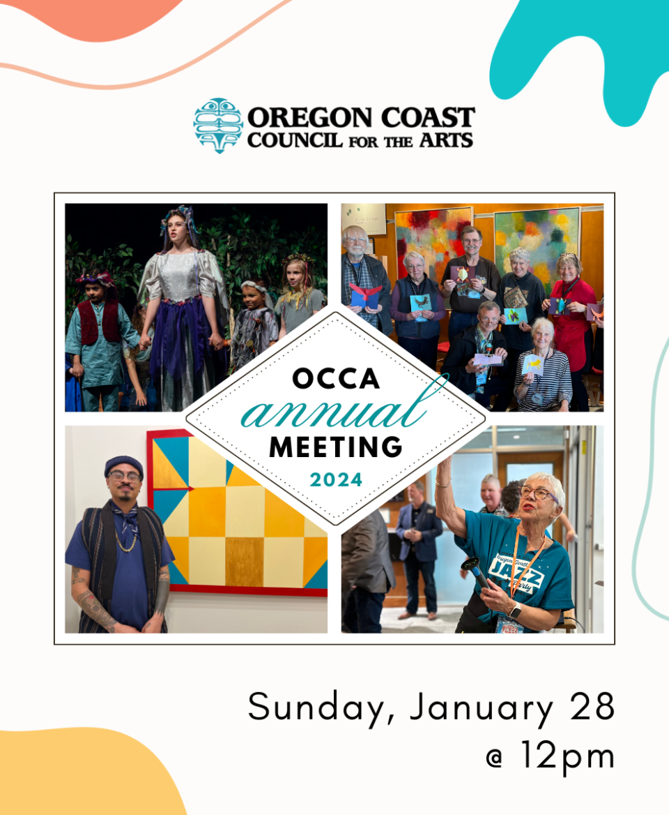 Newport Performing Arts Center Archives - Oregon Coast Council for the Arts