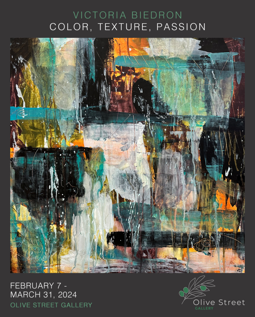 Victoria Biedron - Color, Texture, Passion - Oregon Coast Council for ...
