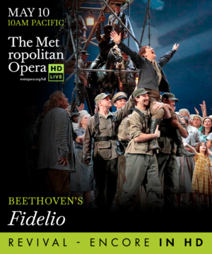 On-Screen Opera: Fidelio (Met Opera in HD) - Oregon Coast Council for ...