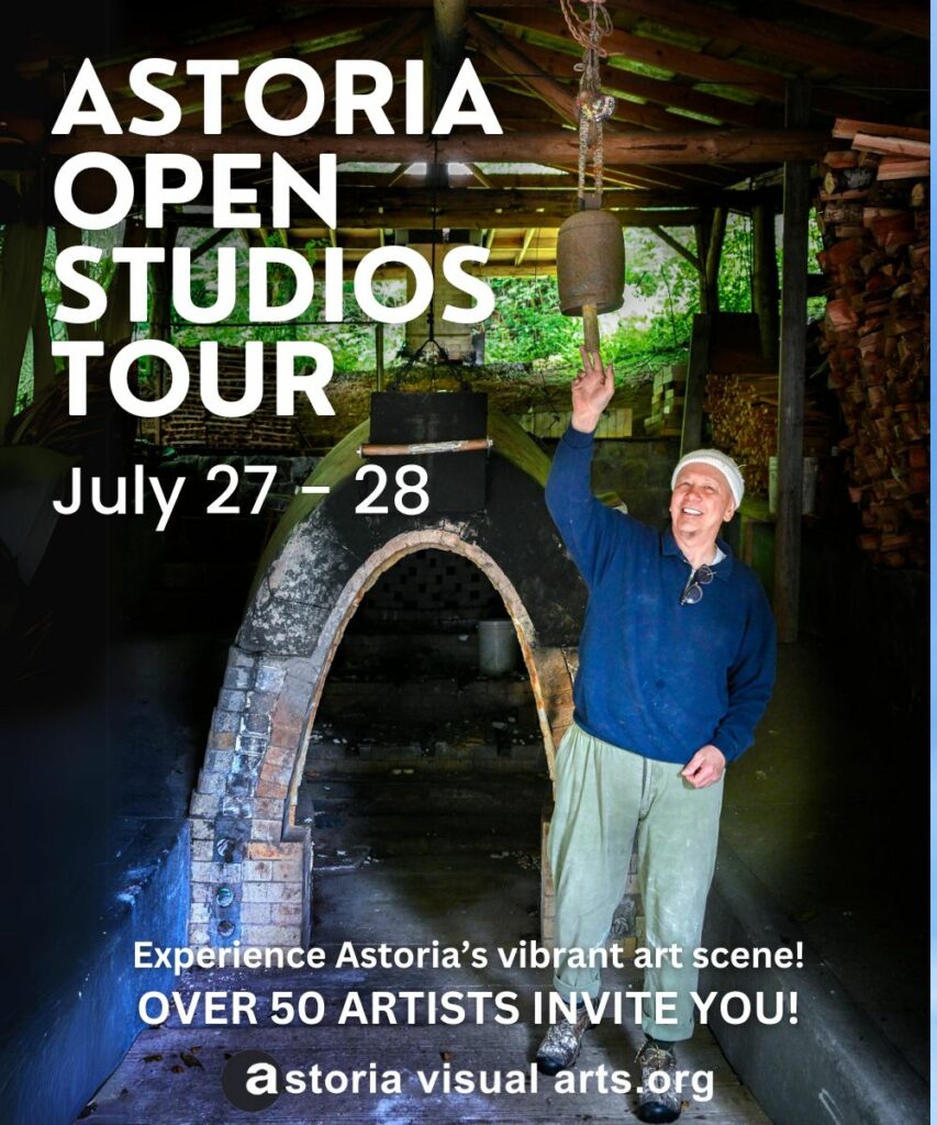 Astoria Open Studios Tour - Oregon Coast Council for the Arts