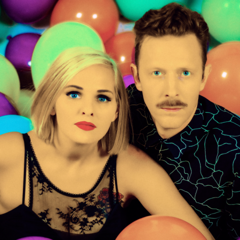 Camp Crush - Live @ The PAC - Oregon Coast Council for the Arts