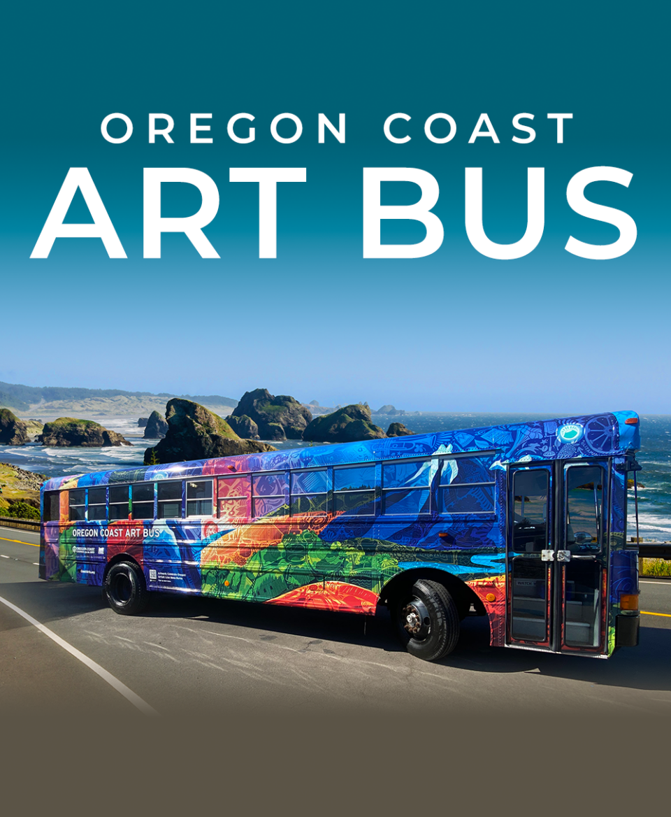 Oregon Coast Art Bus Archives - Oregon Coast Council for the Arts