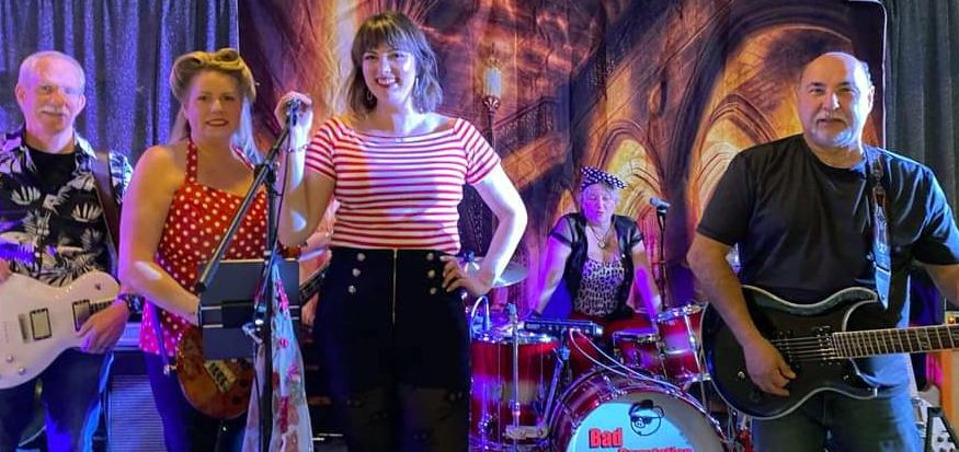 Bad Reputation - Live @ The PAC - Oregon Coast Council for the Arts