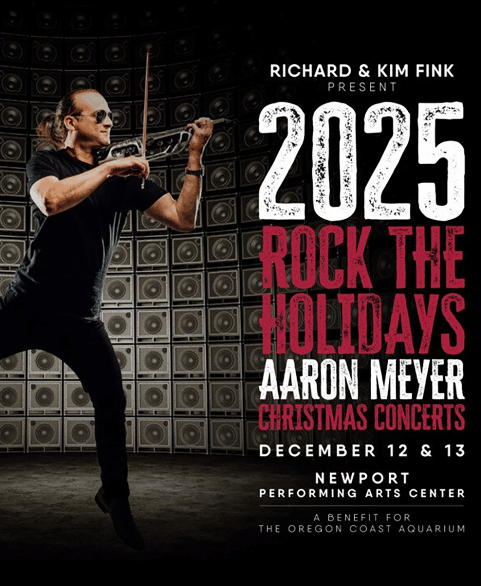 What's on at the PAC - Oregon Coast Council for the Arts