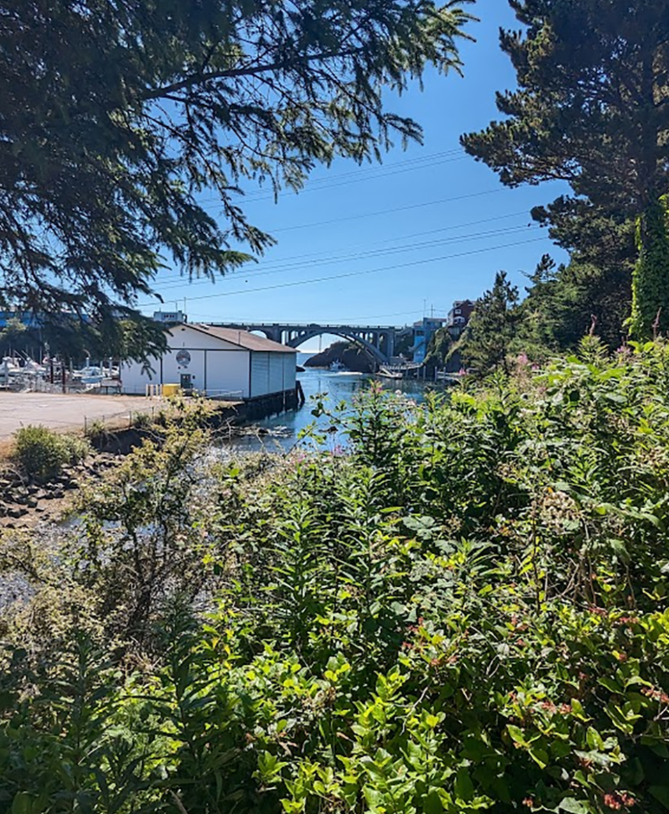 Depoe Bay Community Hall Archives - Oregon Coast Council for the Arts