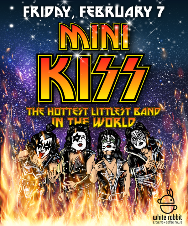 Mini Kiss - Live @ the PAC! - Oregon Coast Council for the Arts