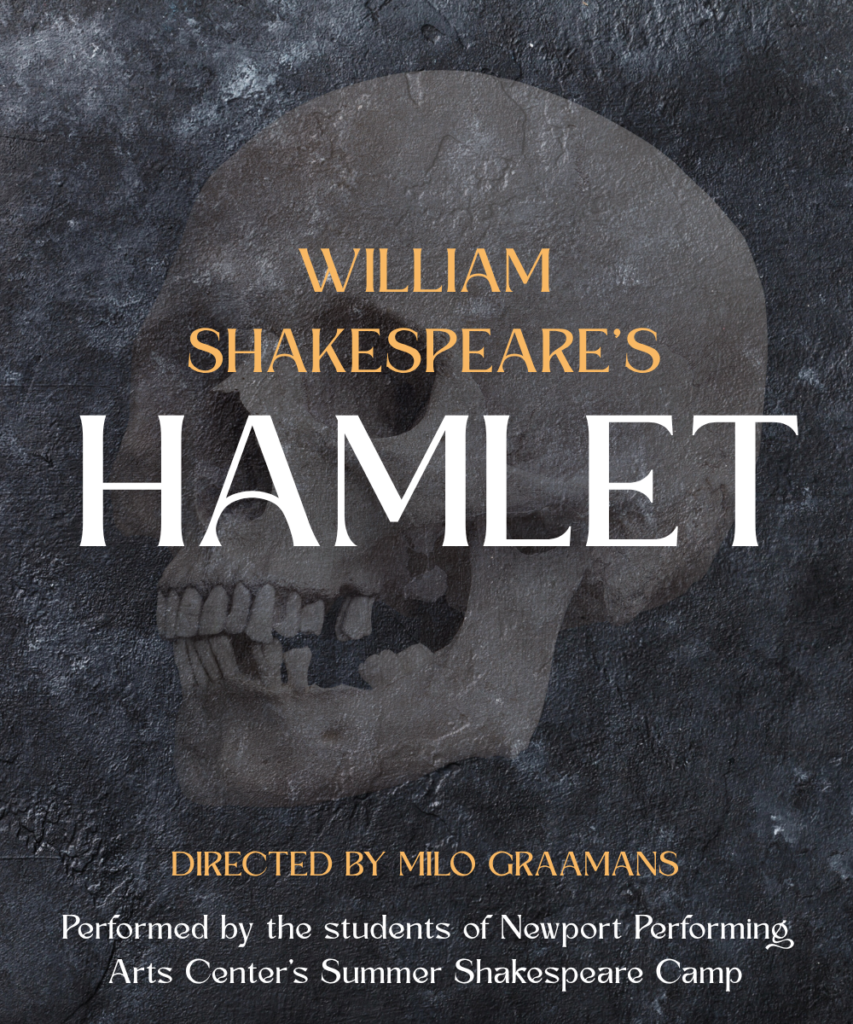 Live Theatre: Hamlet - Abridged (Shakespeare Camp Performance) - Oregon ...
