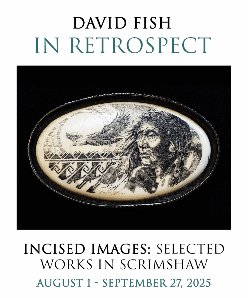 Exhibit: Incised Images - Selected Works in Scrimshaw (David Fish ...